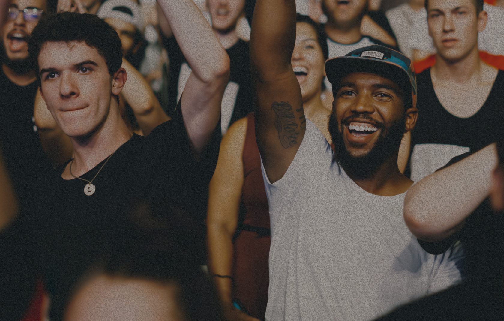 Come Together | Gospel Fire For All Nations